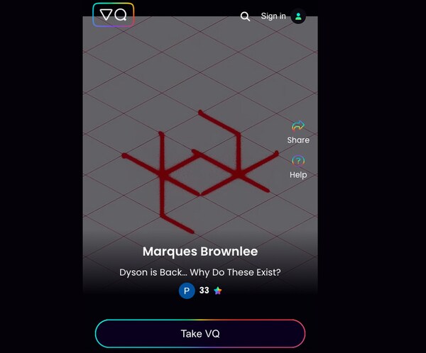AI-Driven Quiz Platforms : VQstar.ai
