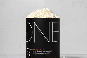 Single-Ingredient Protein Powders : just one protein