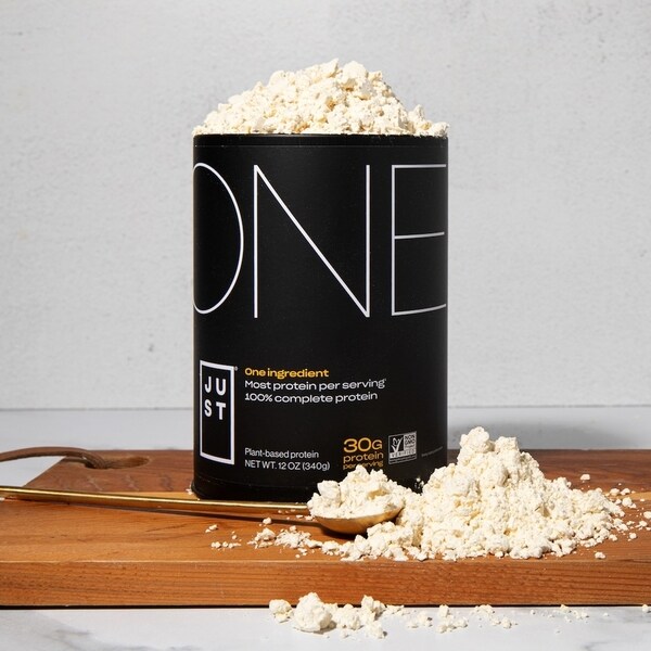 Single-Ingredient Protein Powders : just one protein