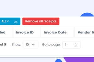 Automated Document Processing : Invoice Matchpoint