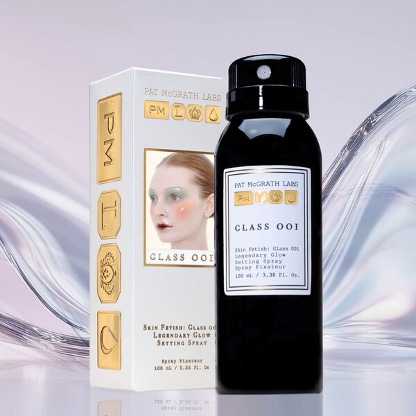 Glassy Setting Sprays : Legendary Glow Setting Spray