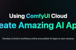 AI Creation Platforms : RunningHub