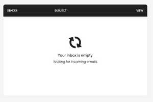 Disposable Email Generators : Temp Mail Generator