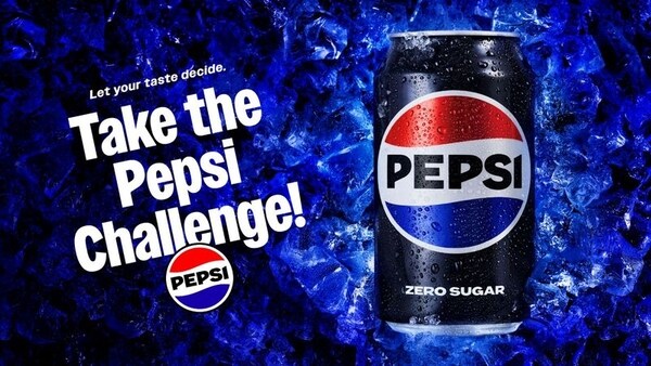 Iconic Soda Challenge Kits : Pepsi Challenge Kit