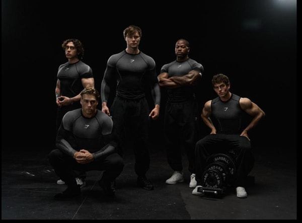 Iconic Gym Apparel Revivals : Onyx Collection