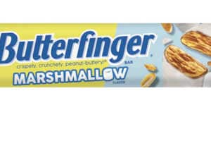 Buttery Marshmallow Candy Bars : Butterfinger Marshmallow