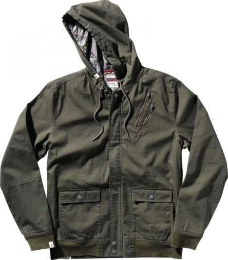 Military Holiday Gear: The Altamont Apparel Holiday 2009 Jackets Make ...