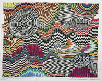 Psychedelic Art Displays: The Andrew and Peter Sutherland Art ...