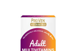 Chewable Fruit Juice Multivitamins : Adult Multivitamins