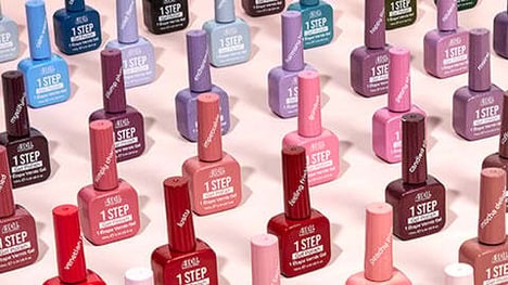 Salon-Quality Gel Nail Polishes : Ardell 1 Step Gel Polish