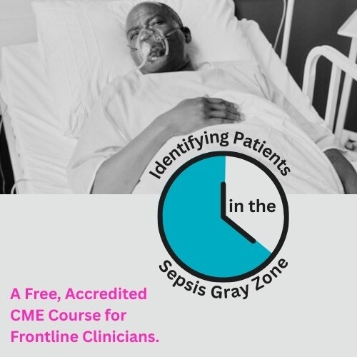 Sepsis-Focused Medical Education Programs : medical education program