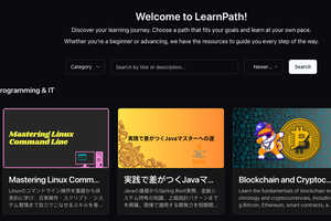 Structured Learning Platforms: LearnPath Organizes Skills and Knowledge ...