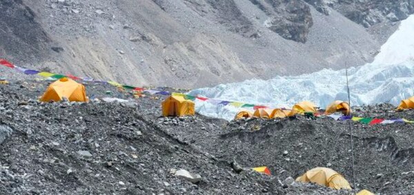 High-Altitude Trekking Experiences : Mount Everest Base Camp Trek