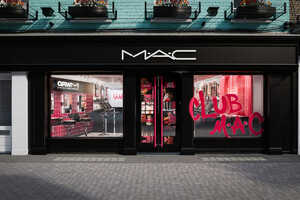 Community-First Beauty Hubs : club mac