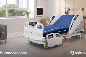 Next-Generation Medical Beds : Next-Generation Medical Bed