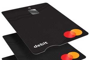 Tactile Payment Cards : Mastercard's Touch Card