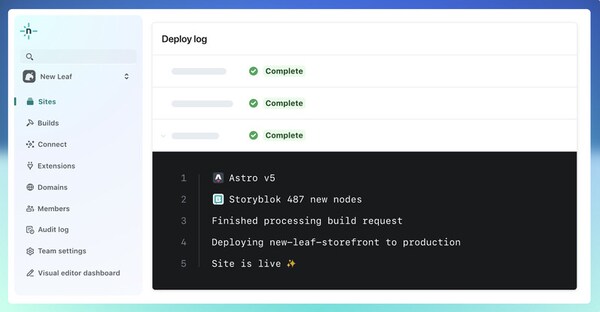 Web Deployment Platforms : Netlify