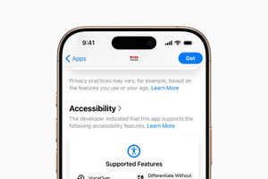 Enhanced Accessible Phone Features: Apple Debuts Accessibility ...