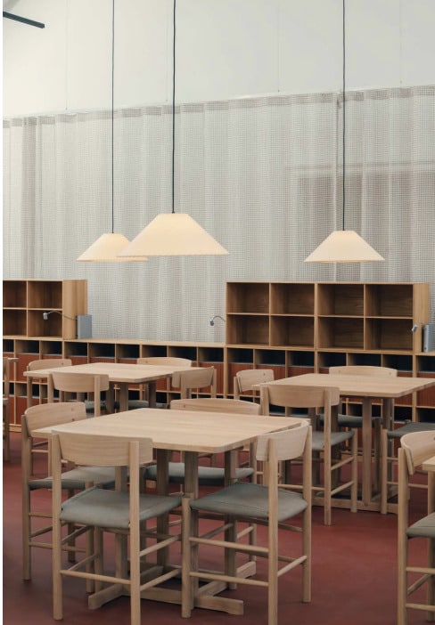 Mid-Century Furniture Exhibits : Intersections exhibition