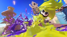 Enhanced Ink-Painting Multiplayer Games : splatoon 3 update