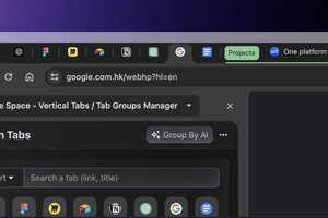 Tab Management Tools : Side Space