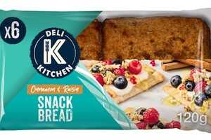 Artisan-Inspired Bakery Products : Deli Kitchen bakery products