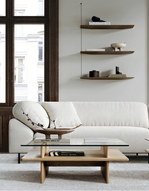 Understated Elegant Furniture Designs : WOUD