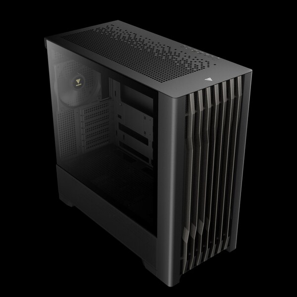 Airflow-Focused Mid-Tower Cases : Athena P3 case
