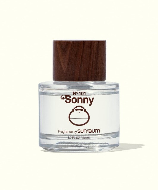 Sunscreen Brand Fragrances : Sonny No. 101