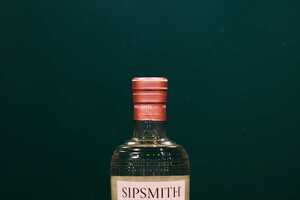Tennis Championship Gin Spirits : Sipsmith Top Seed