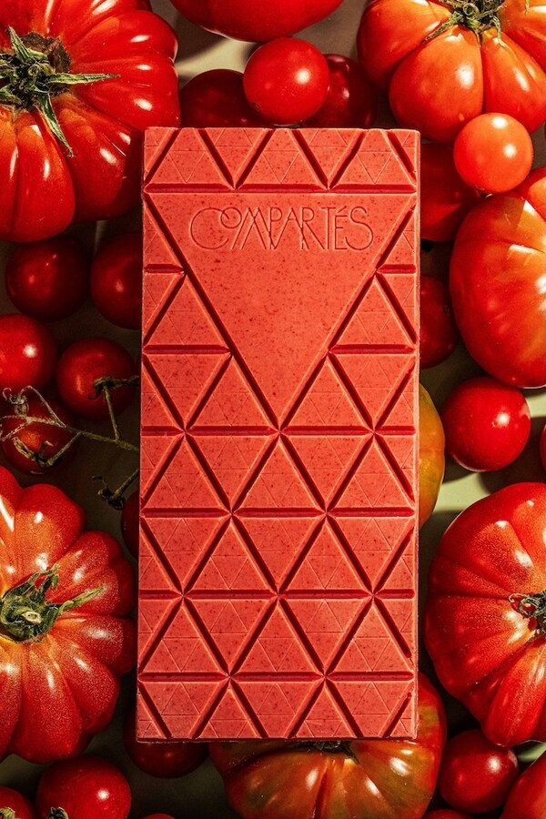 Tomato Chocolate Bars : tomato chocolate bar