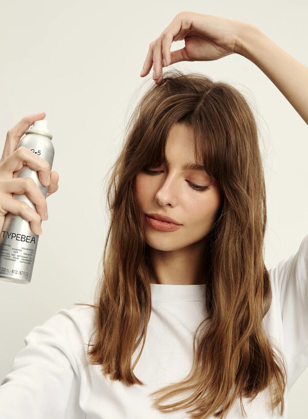 Multitasking Dry Shampoos : 3 in 1 Dry Shampoo