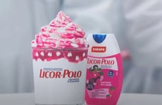 Jet-Black Ice Creams : OPAQUE