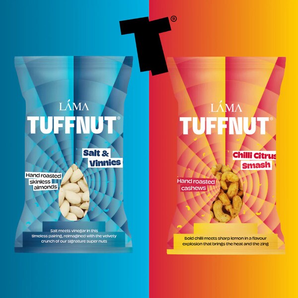 Skinless Gourmet Nut Snacks : Tuffnut