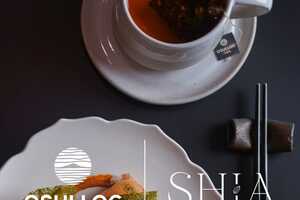 Elevated Korean Gastronomy Initiatives : SHIA Restaurant
