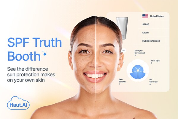 GenAI Sunscreen Tests : SPF Truth Booth
