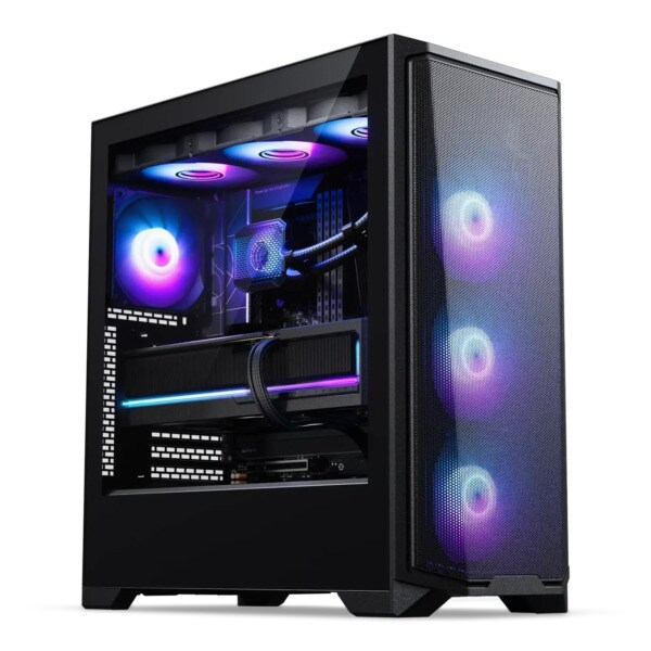 Uniquely-Designed PC Cases : Phanteks eclipse g370a