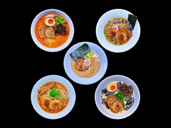 Restaurant-Quality Ramen Kits : DIY Ramen Kits