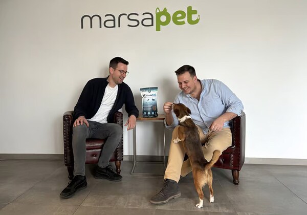Vegan Pet Foods : Marsapet introduced