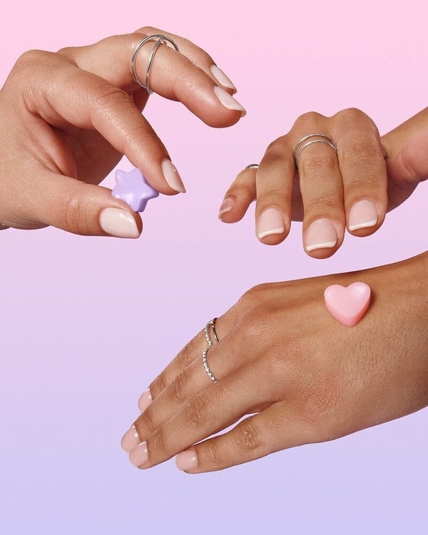 Sensorial Lotion Melts : Jergens Lotion Bursts