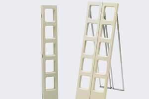 Contemporary Folding Ladders : scaleo