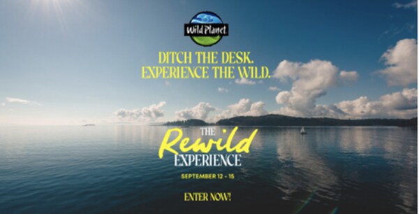 Nature-Connected Lifestyle Campaigns : go wild