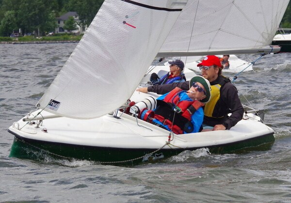 International Adapted Sailing Events: The 2025 Mobility Cup is Taking ...
