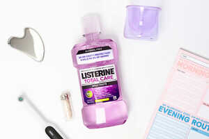 Complete Oral Care Kits : Wash Your Mouth Kit