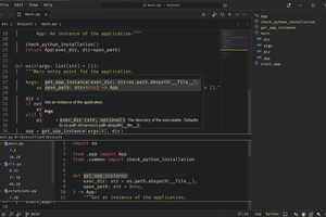 Lightweight Code Editors : Biscuit