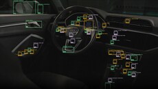 Computer Vision Car Tools : audi reader