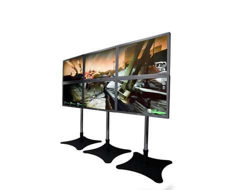 360 Degree Television from DynaScan: