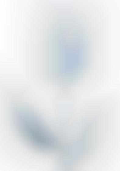 100 Scintillating Splattered Finds