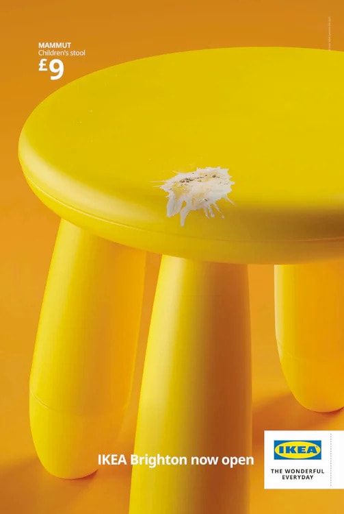 Brighton Retail Launch Ads : ikea brighton