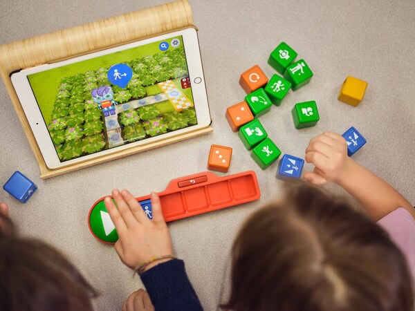 Preschool Coding Toys : Codie Blocks